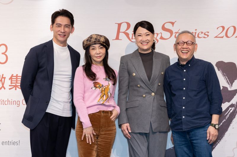 温昇豪搭柴智屏組「中年F4」！言承旭爆紅前先告訴他 | 火線NOW星聞 | 娛樂 | NOWnews今日新聞