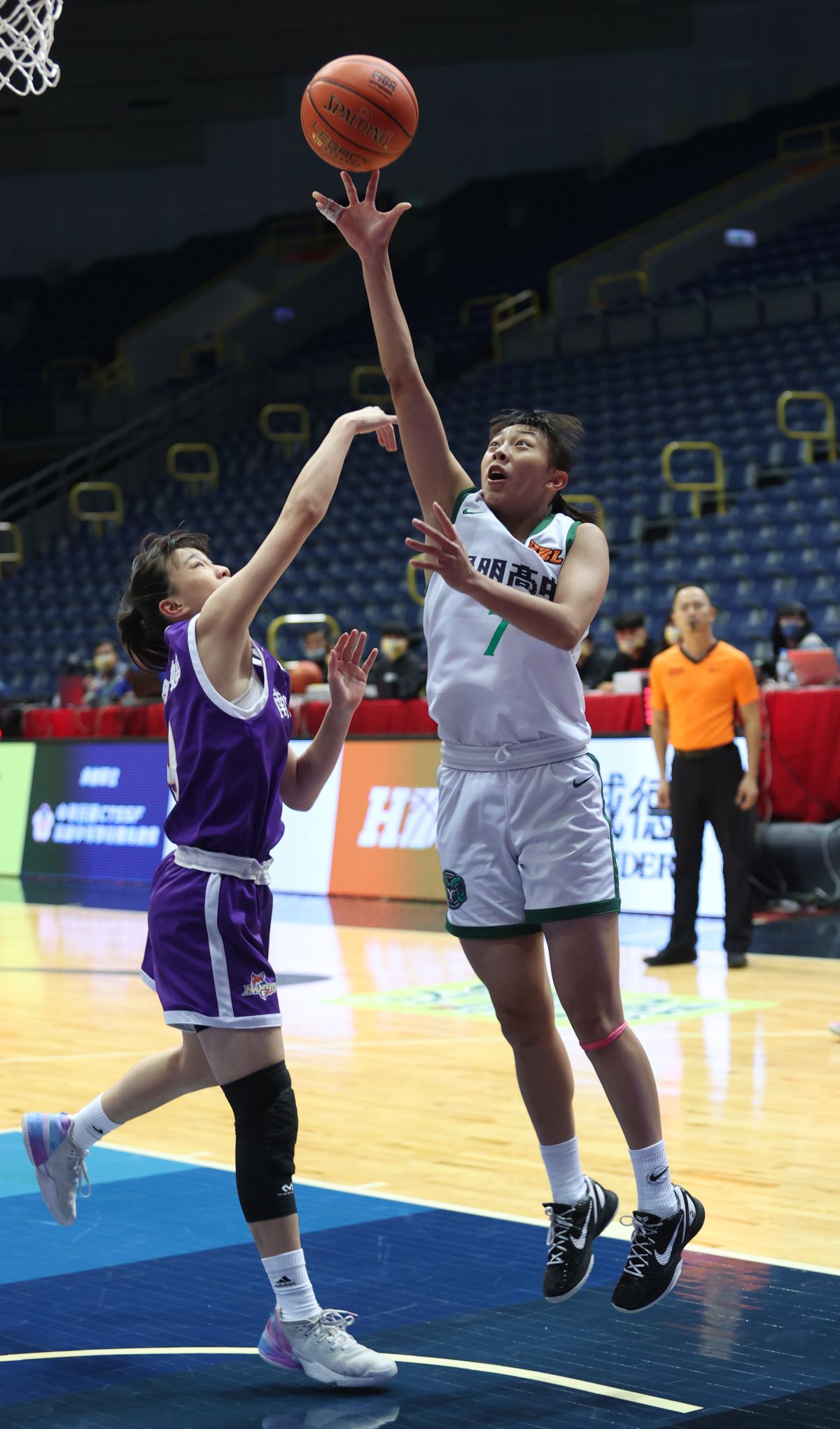 HBL／戰況逐漸明朗 永仁、陽明率先晉級 | 籃球 | 運動 | NOWnews今日新聞