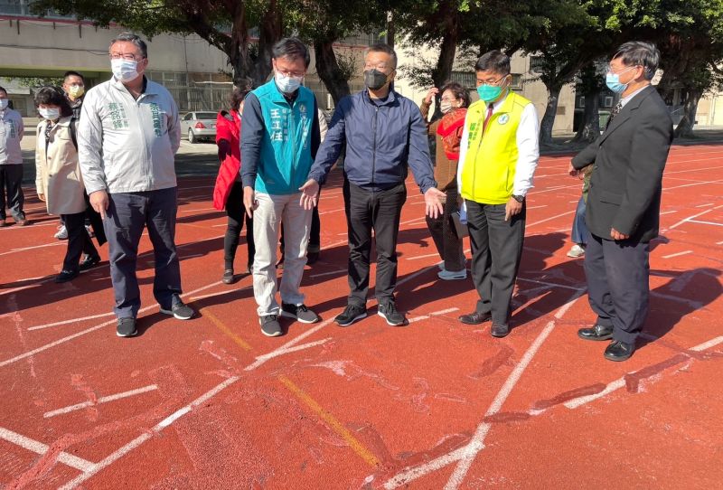 張景森故意口誤破局「顏副市長」？蔡其昌喊話勿政治酬庸 | beanfun!