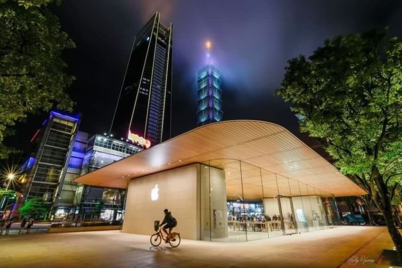 跨年保證拍到整支101！攝影家私房10據點 幫女友炫爆IG | 美食旅遊 | 生活 | NOWnews今日新聞