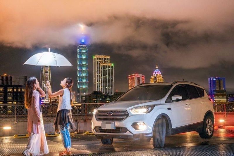 跨年保證拍到整支101！攝影家私房10據點 幫女友炫爆IG | beanfun!