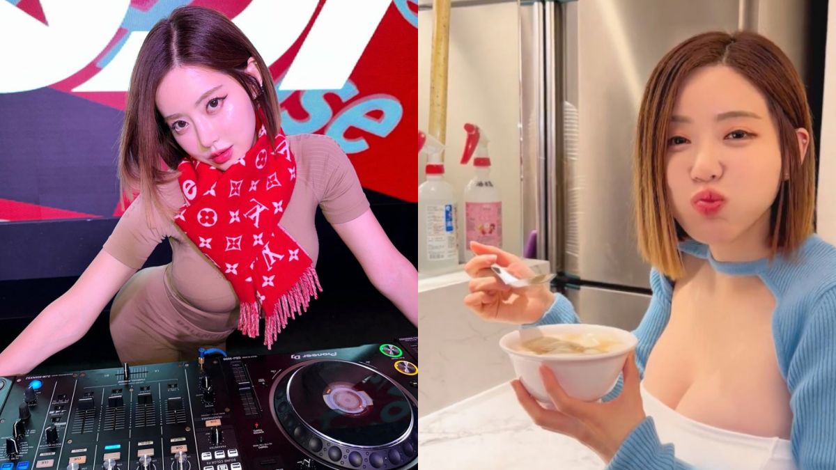 野生DJ SODA「性感中空」現身街頭！大吃湯圓畫面超療癒 | 娛樂 | NOWnews今日新聞