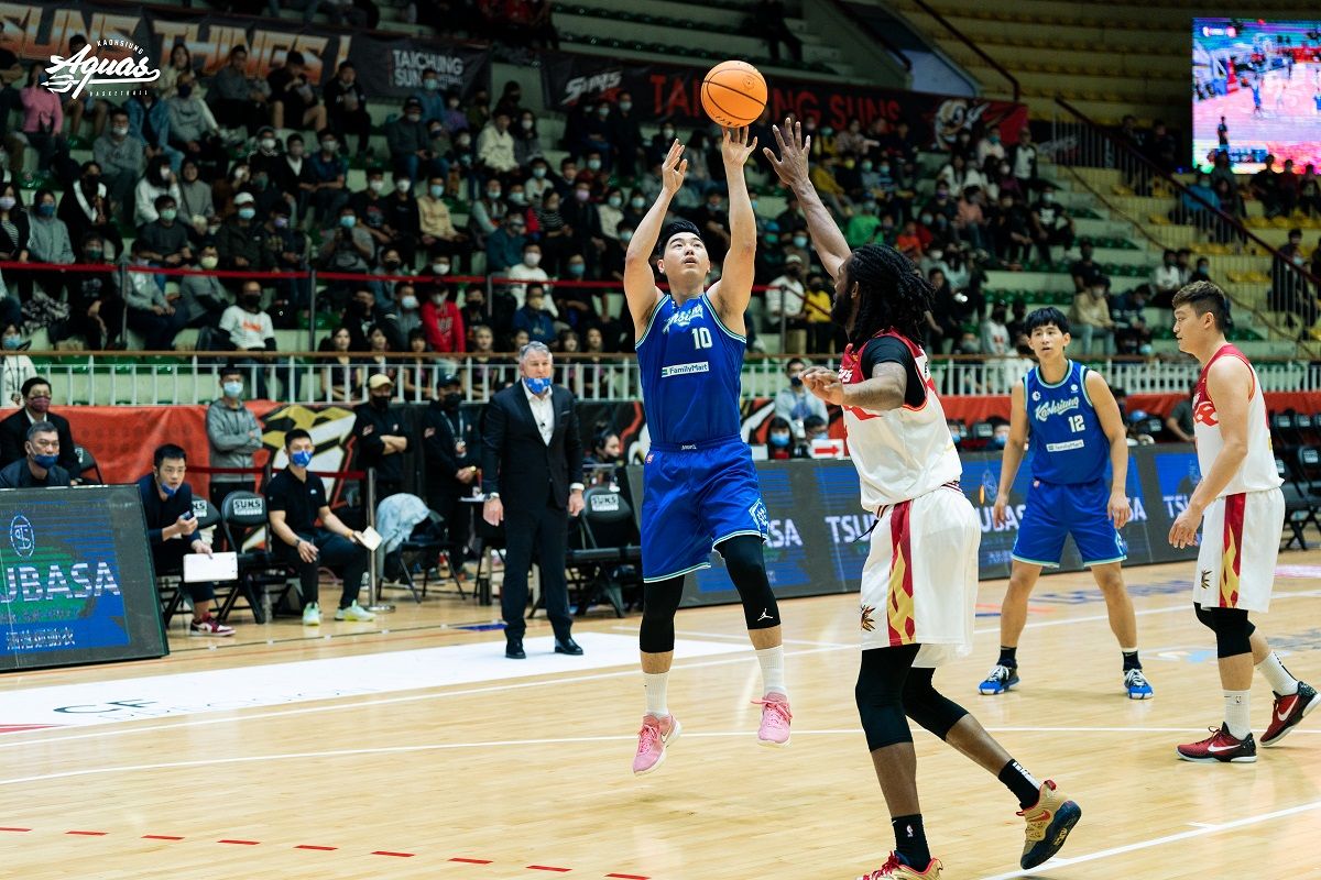 T1／胡瓏貿砍20分14籃板 海神100分射日告別2022年 | T1 | 運動 | NOWnews今日新聞