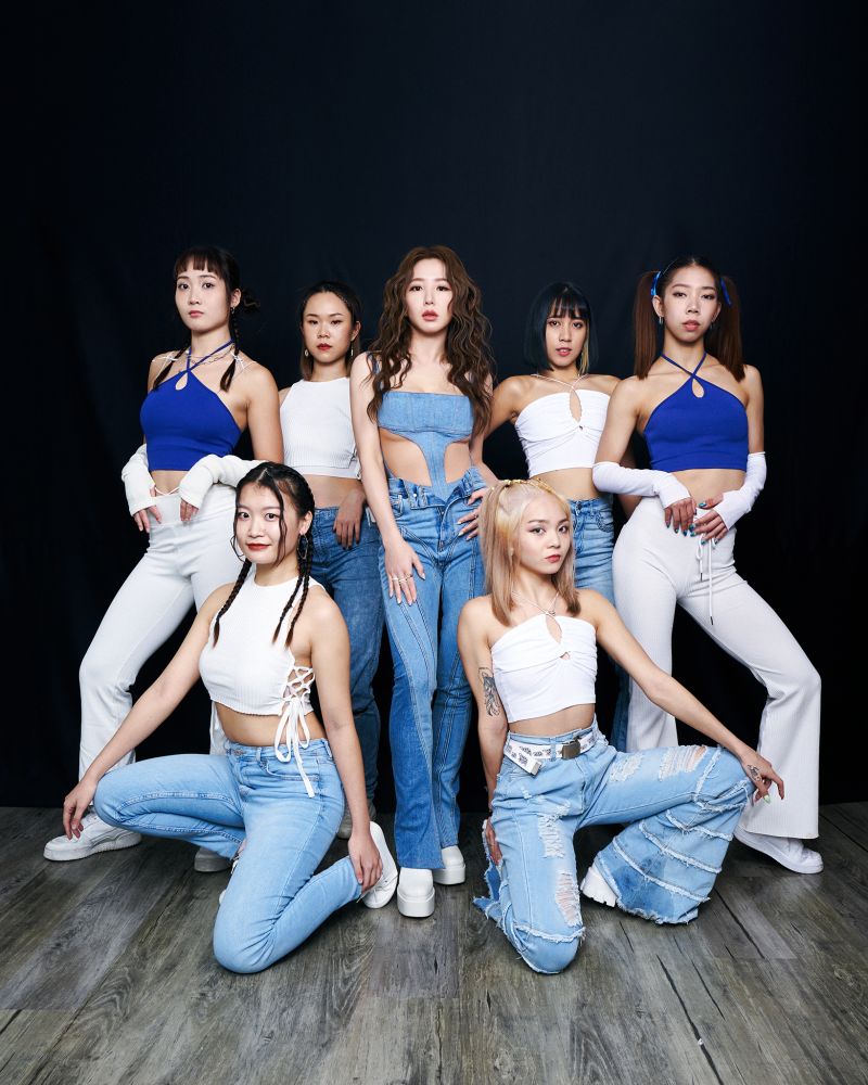 郭書瑤赴南投清境農場跨年 牛仔馬甲裝「胸前太清涼」 | beanfun!