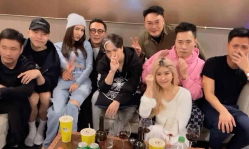 余祥銓為親睹101煙火「淋雨跑3km」 一到場卻超後悔 | 娛樂 | NOWnews今日新聞