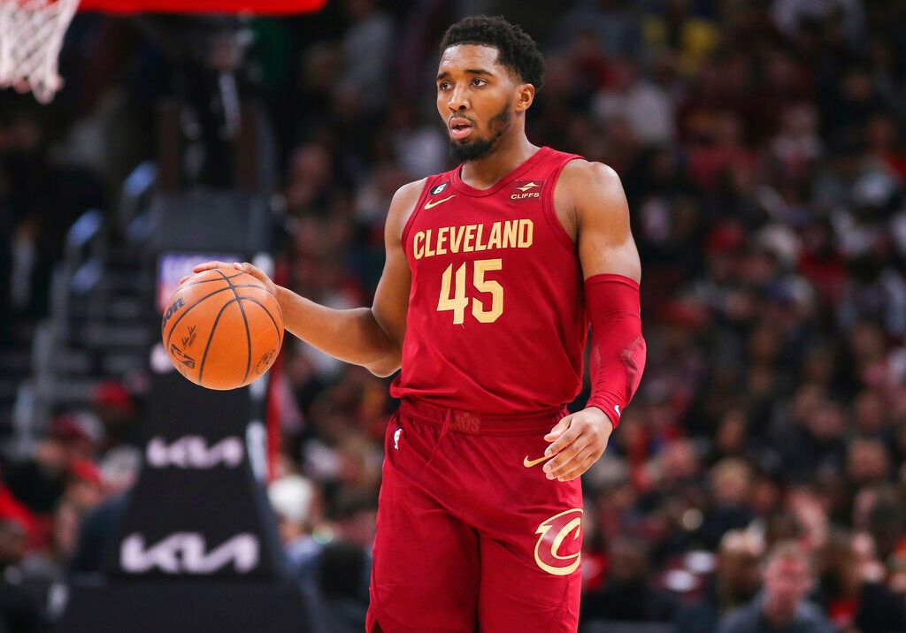 NBA／單場71分！Mitchell破騎士隊史紀錄 聯盟史上第7人 | 籃球 | 運動 | NOWnews今日新聞