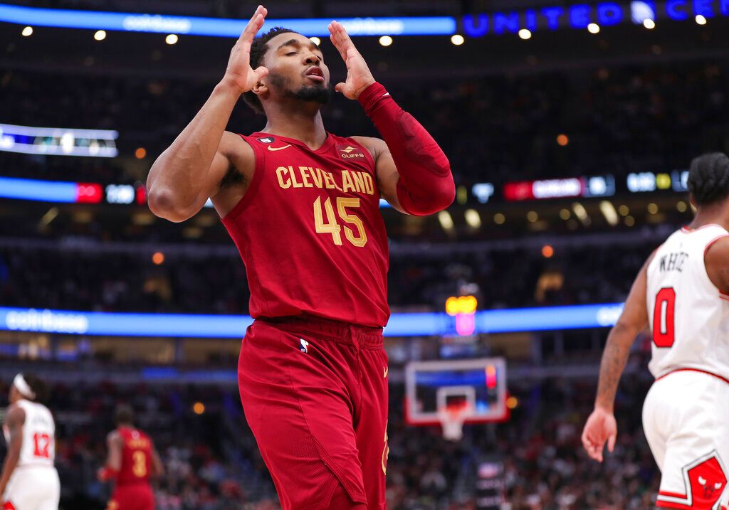 NBA／單場71分！Mitchell成Kobe後第一人 相關紀錄盤點 | NBA | 運動 | NOWnews今日新聞