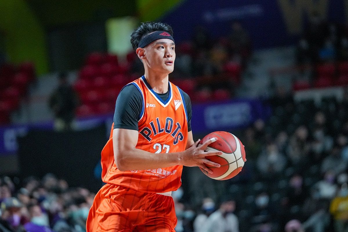 PLG／狀元郎手感好燙 張鎮衙三分球6-6 | PLG | 運動 | NOWnews今日新聞