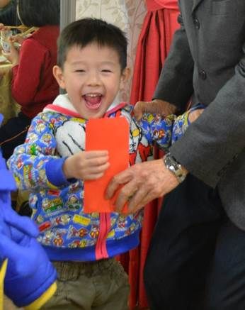 新移民家庭新春圍爐活動 賽珍珠基金會助經濟弱勢過年 | beanfun!