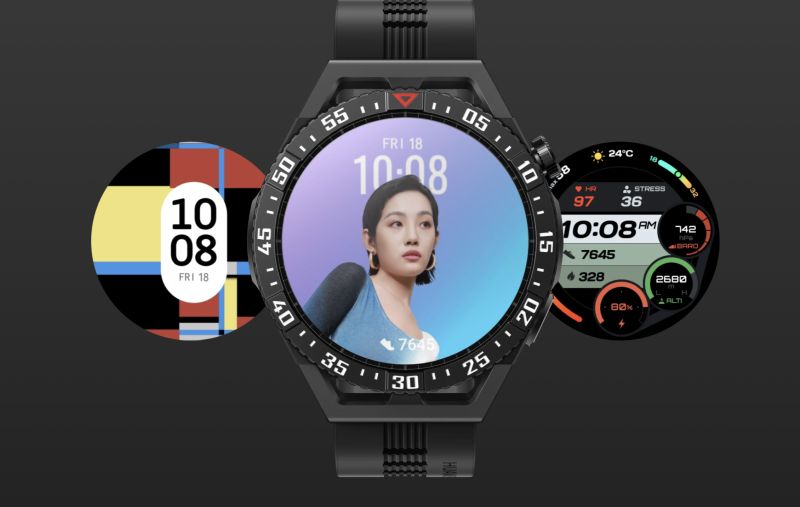 HUAWEI還在！新智慧錶WATCH GT 3 SE 首購祭超狂買1送4 | beanfun!