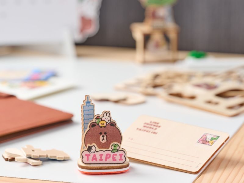 台北101推出LINE快閃店！從B1可愛到頂樓 農曆新春限定 | 科技電玩 | 生活 | NOWnews今日新聞