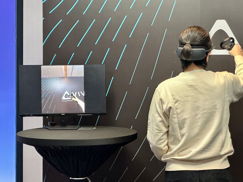 CES 2023／HTC大玩元宇宙 推VIVE XR Elite混合實境裝置 | beanfun!