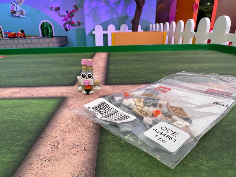 有片／樂高新年活動「5大看點」必衝 闖關送限定積木 | beanfun!