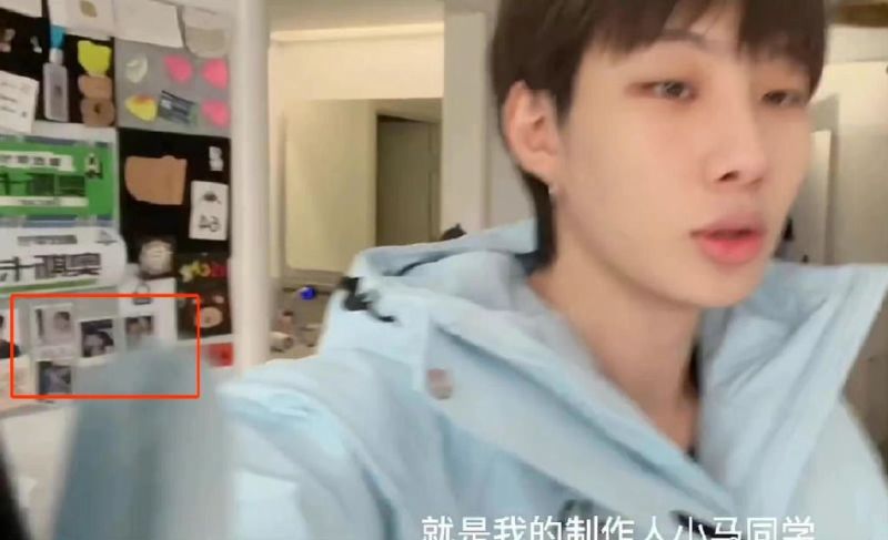 男星拍Vlog「牆上有亮點」！熱吻親密照外流 急修片止血 | beanfun!