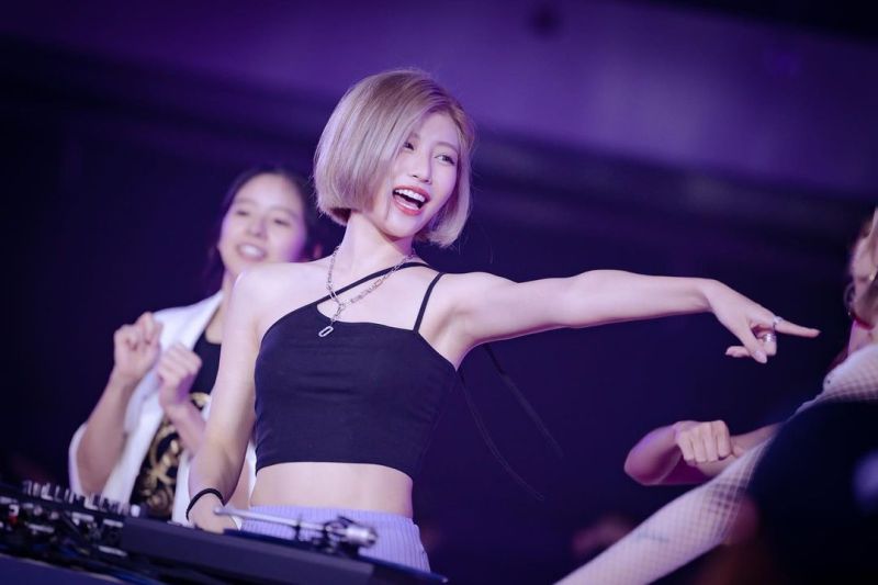 電豹女小楓斜槓最辣DJ！偷爆啦啦隊私下習慣：真的好過分 | beanfun!