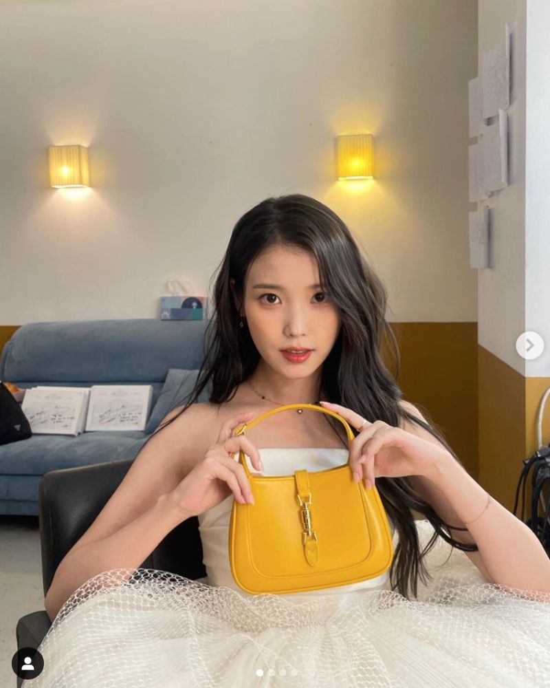 IU認愛李鍾碩IG首發文！「男友視角」甜翻 430萬人暴動 | 娛樂 | NOWnews今日新聞