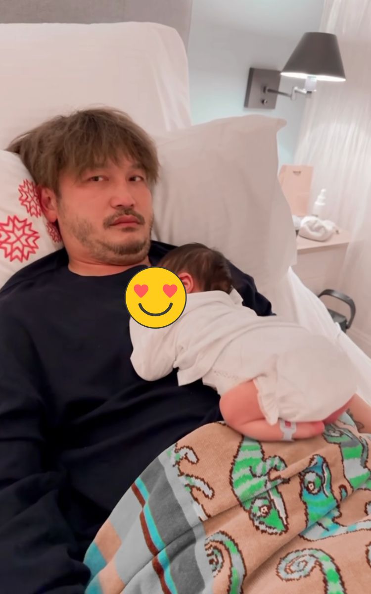 兒才剛出生！KID「一舉動」惹怒家長 急喊：我知道錯了 | 娛樂 | NOWnews今日新聞