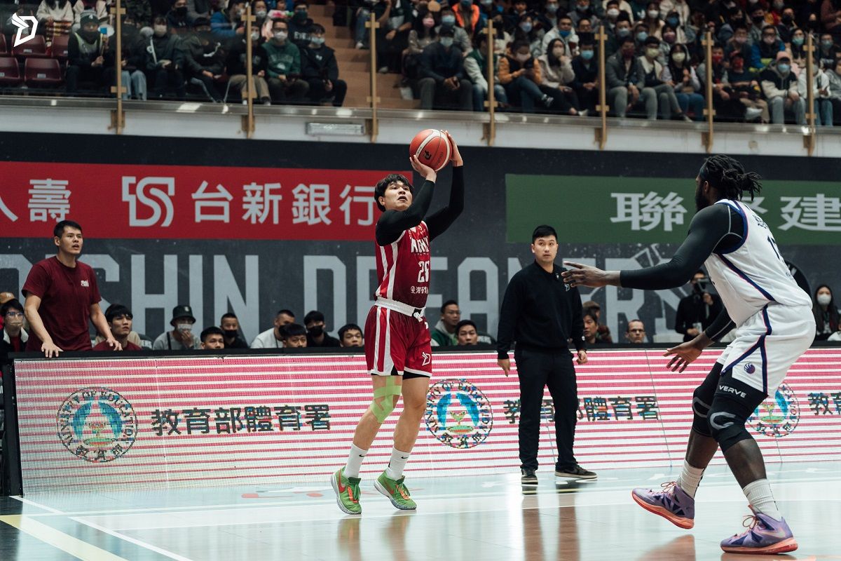 PLG／盧冠良代表作！飆7三分砍28分 助夢想家終止5連敗 | PLG | 運動 | NOWnews今日新聞