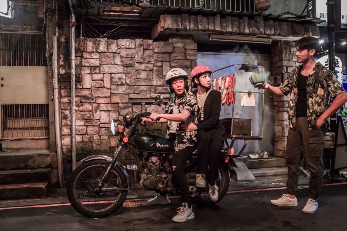 李千娜遭香腸巴臉裝幸福！《山中森林》「3大謎團」解析 | 娛樂 | NOWnews今日新聞