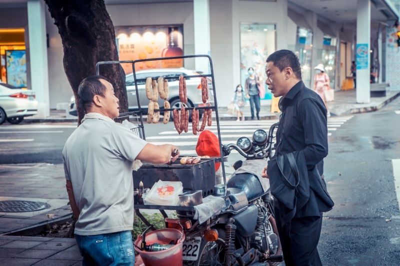 李千娜遭香腸巴臉裝幸福！《山中森林》「3大謎團」解析 | beanfun!