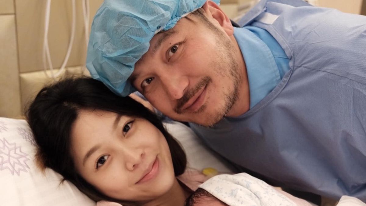 快訊／KID老婆又懷孕！他宣布當二寶爸「木木變哥哥了」 | 娛樂 | NOWnews今日新聞