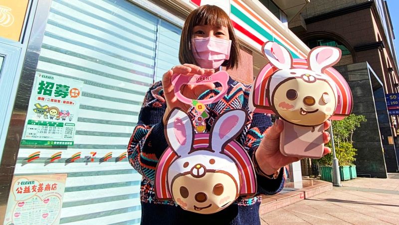 快設鬧鐘！這天到7-11消費送「OPEN將燈籠」：2種DIY玩法 | 聰明消費 | 生活 | NOWnews今日新聞