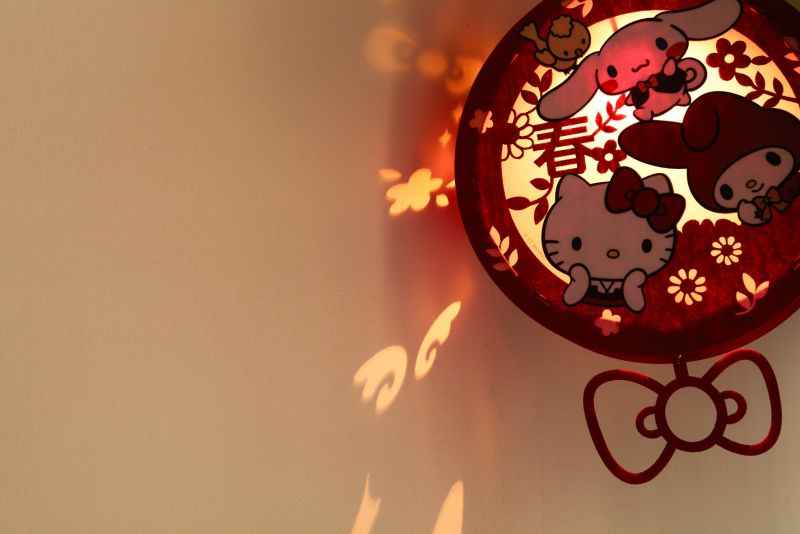 元宵節HOLA三麗鷗燈籠199元入手 7-11消費免費送 | beanfun!