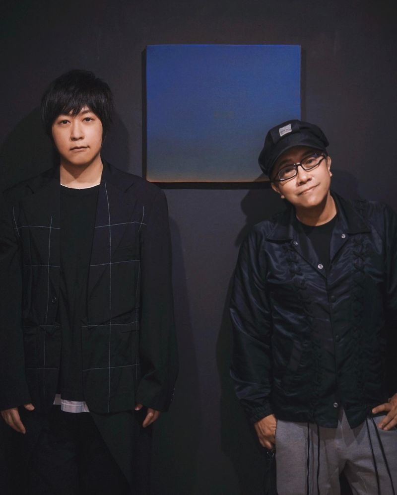 阿信現身蔡康永畫展！蕭敬騰也來了 網笑翻：以為新天團 | beanfun!