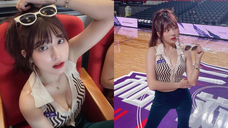 啦啦隊女神認整過型！「臉蛋1部位」縫過：男生看不出來 | beanfun!