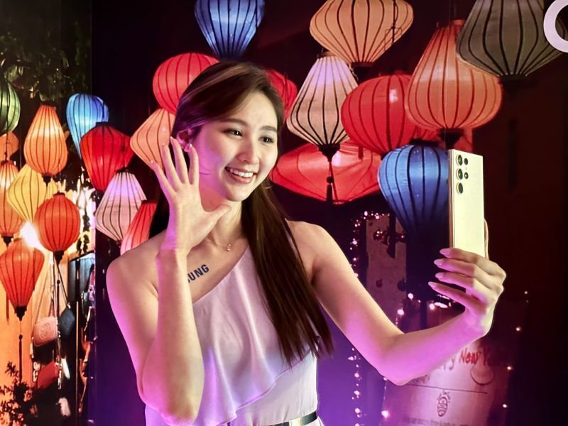 三星S23系列旗艦新機動手玩！夜拍有感、S Pen進化趨緩 | beanfun!