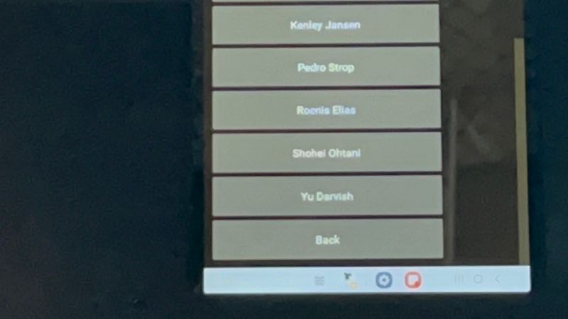 WBC／台灣隊備戰超酷武器！智慧發球機能模擬大谷翔平 | 棒球 | 運動 | NOWnews今日新聞