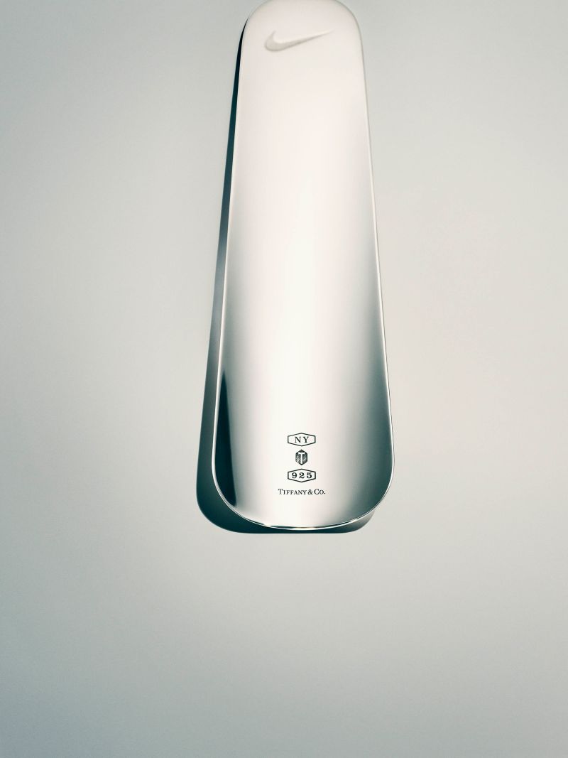 Tiffany聯名Nike！球鞋Air Force 1、純銀「牙刷」價格曝 | beanfun!