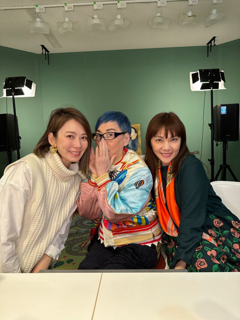 74歲張小燕退休3年首受訪 談人生哲學「需要酒肉朋友」 | beanfun!