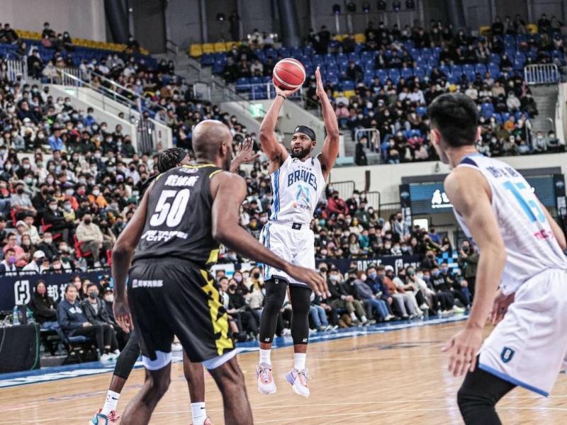 PLG／蔡文誠致勝跳投！ 勇士總算擊敗國王 | PLG | 運動 | NOWnews今日新聞