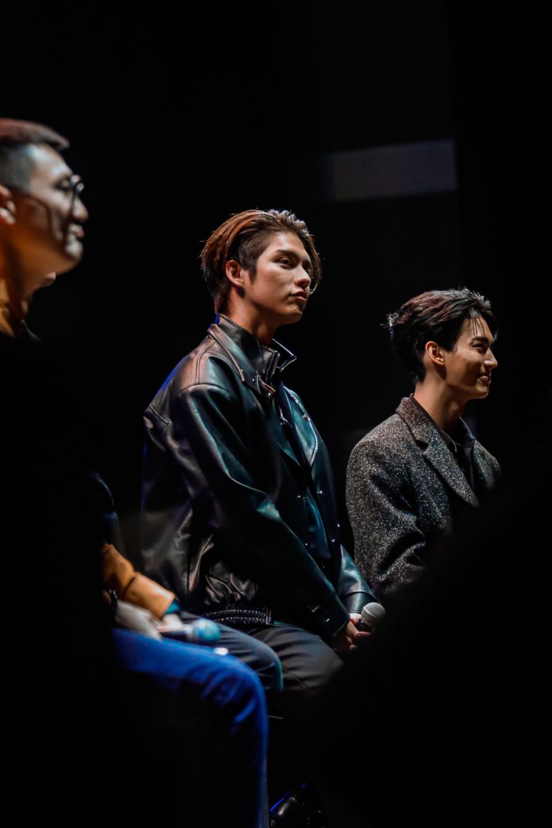 泰國F4來台開唱！Bright約粉絲看電影 Win撂中文不卡關 | 娛樂 | NOWnews今日新聞