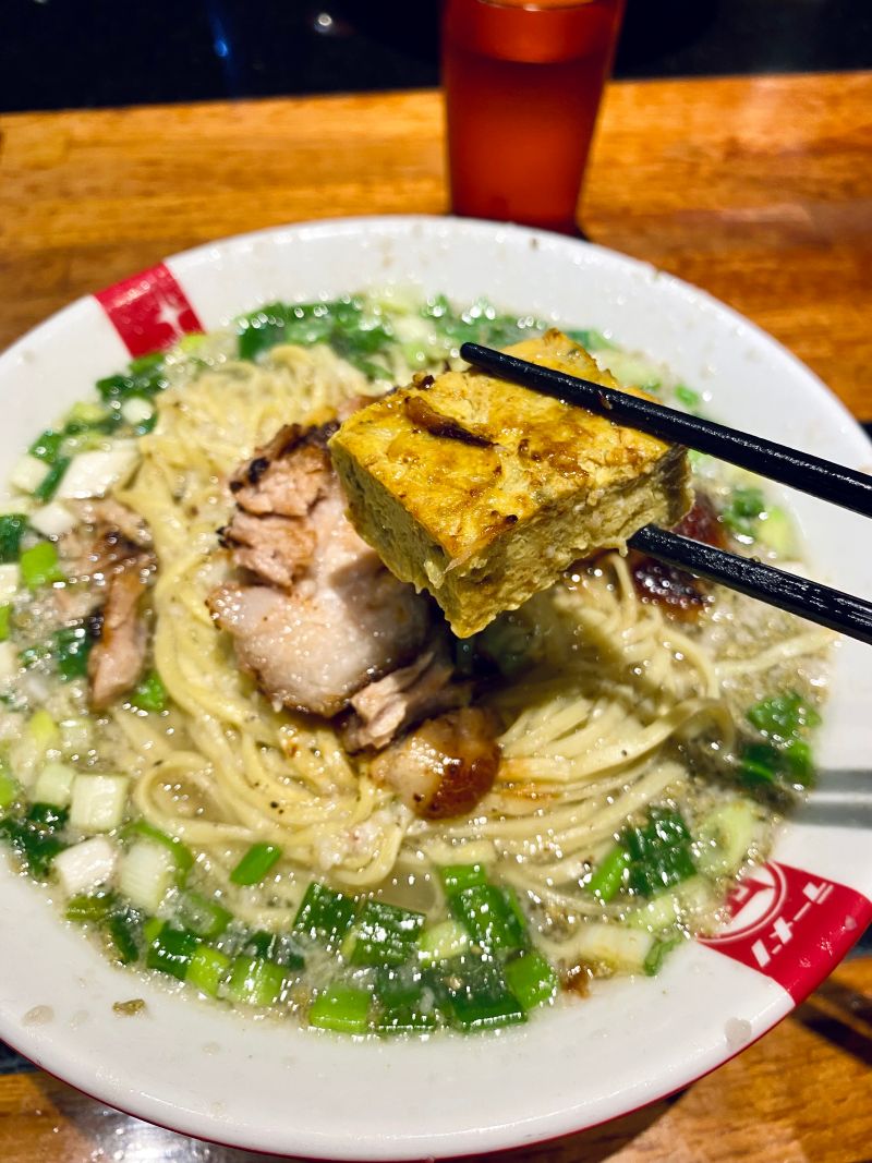 凪Nagi豚骨拉麵十週年推「蚵仔煎王」 限1週2500碗開搶 | 美食旅遊 | 生活 | NOWnews今日新聞