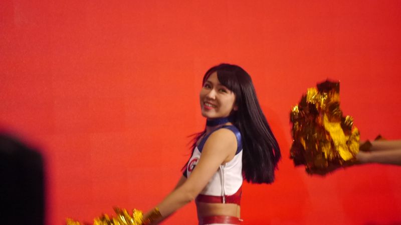 WBC／經典女孩亮相！兄弟人氣女神峮峮領軍 | 運動 | NOWnews今日新聞