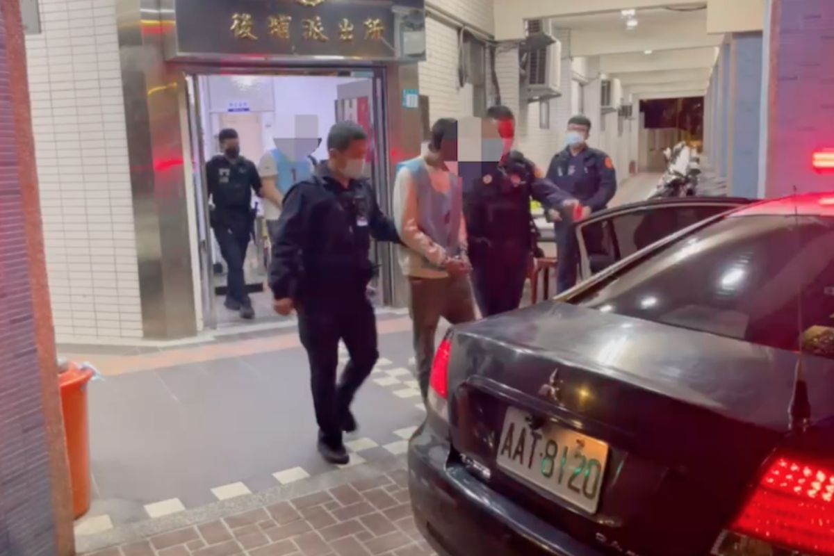 新北3男相約KTV唱歌起口角！酒後釀流血衝突 警逮回2嫌 | 社會萬象 | 生活 | NOWnews今日新聞