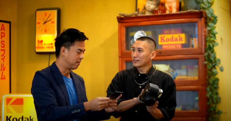 柯有倫體驗當老派台南人 難忘被「七仙女」伺候做理容 | beanfun!