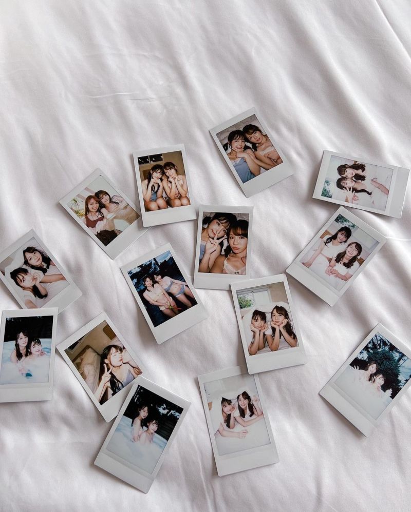 林莎、元元私密照外流！「親嘴趴床」尺度再升級 | beanfun!