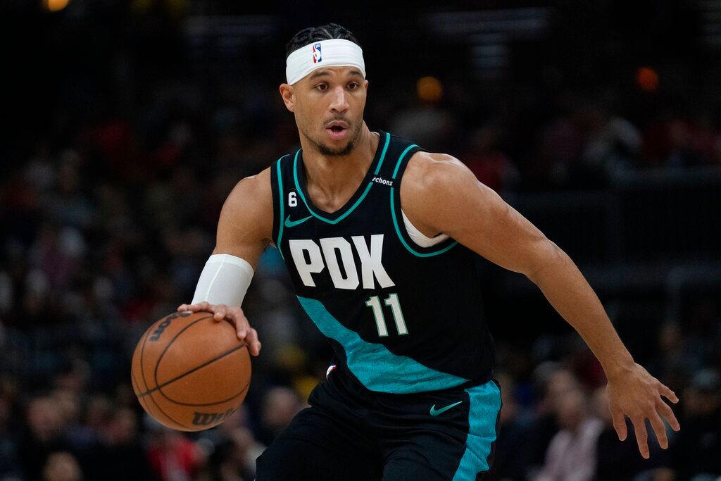 NBA／開賽前才得知被交易 J.Hart和Reddish互換東家 | NBA | 運動 | NOWnews今日新聞