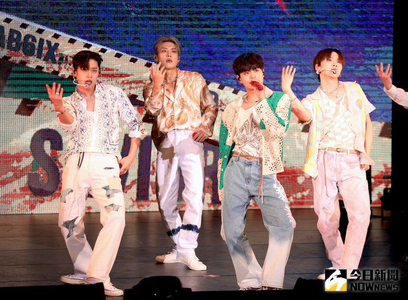 AB6IX台北表演空翻失敗！田雄正面趴地掛彩、急救還哭了 | 火線NOW星聞 | 娛樂 | NOWnews今日新聞