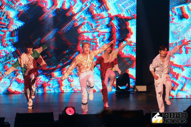 AB6IX台北表演空翻失敗！田雄正面趴地掛彩、急救還哭了 | 火線NOW星聞 | 娛樂 | NOWnews今日新聞