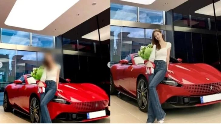 《女神降臨》正妹作者遭爆逃漏稅！急刪超跑照 IG回應了 | beanfun!