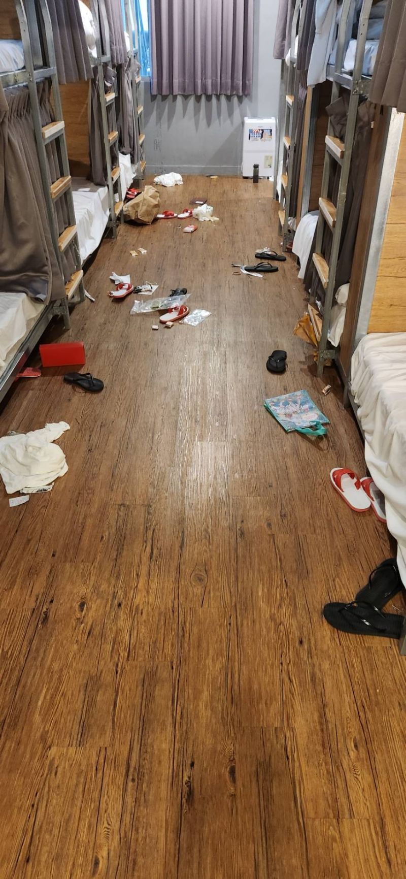 旅館PO慘照控台大營隊惡搞 台大：暫無回應 | beanfun!