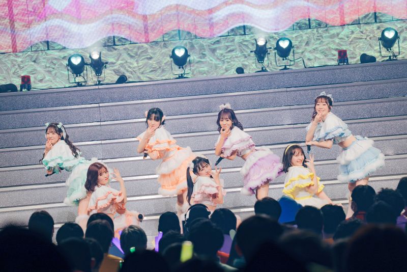 「FRUITS ZIPPER」要來台灣了！4月5日首戰Legacy Taipei | beanfun!