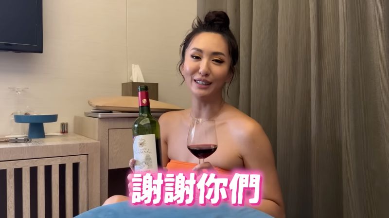 薔薔YT頻道「2022年總收益」曝光！她傻眼：有那麼多錢？ | 娛樂 | NOWnews今日新聞