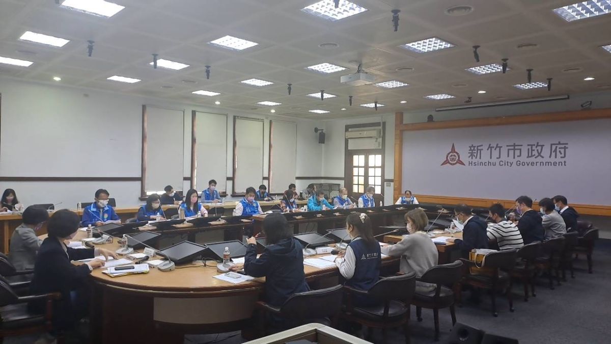 新竹縣市成立「整合溝通平台」 共商民生關鍵議題 | 政治快訊 | 要聞 | NOWnews今日新聞