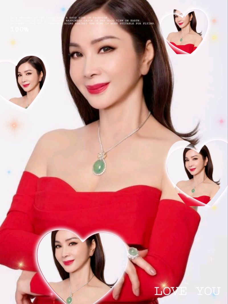 陳美鳳情人節PO「惹火長輩圖」 網友：真的是美魔女 | beanfun!