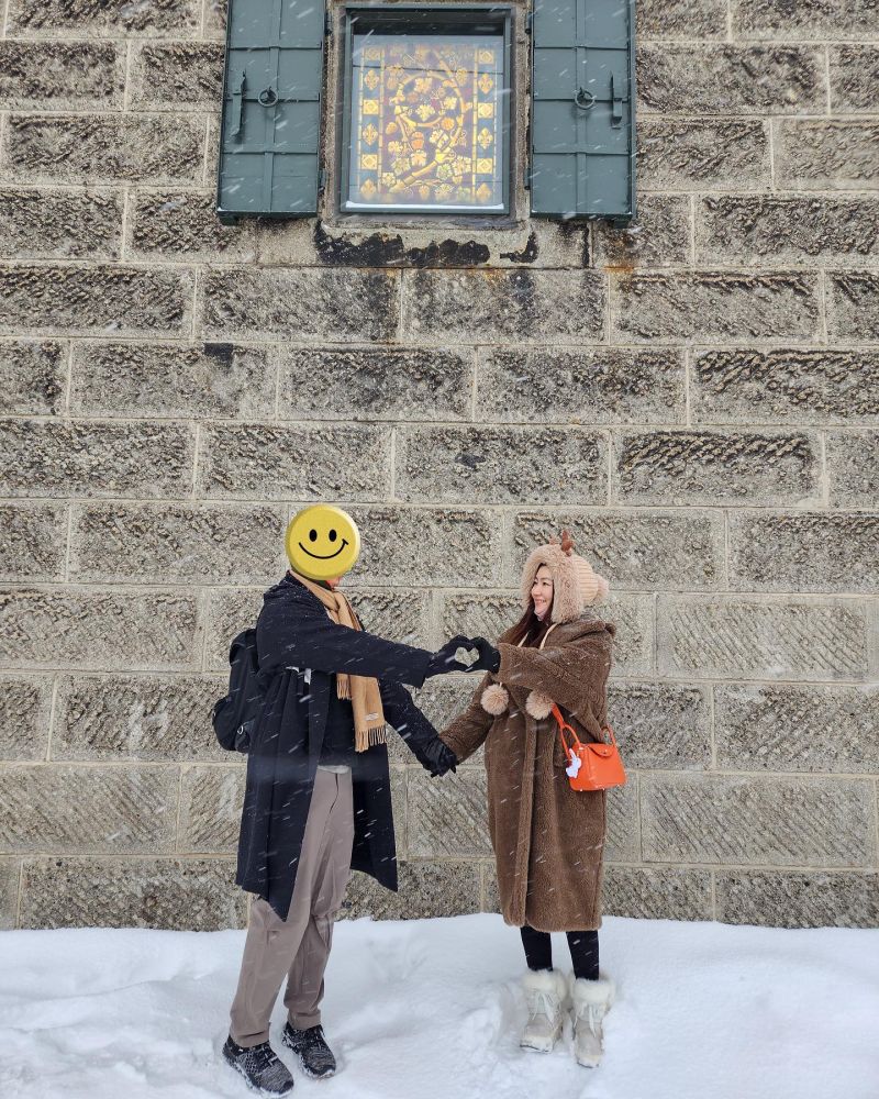 Selina男友「高清正臉照」意外被流出！真兇竟是準岳父母 | beanfun!